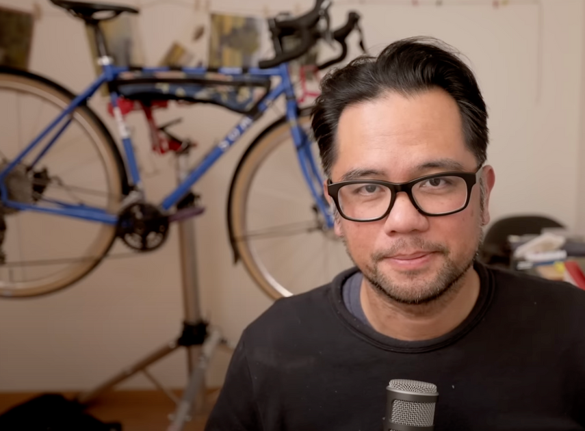 Path Less Pedaled reviews the Fog Cutter. – Everyday Cycle Supply co