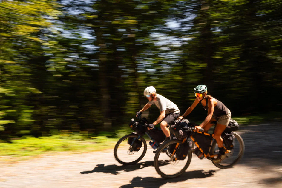 Cycling home from New Zealand to the UK. – Everyday Cycle Supply co